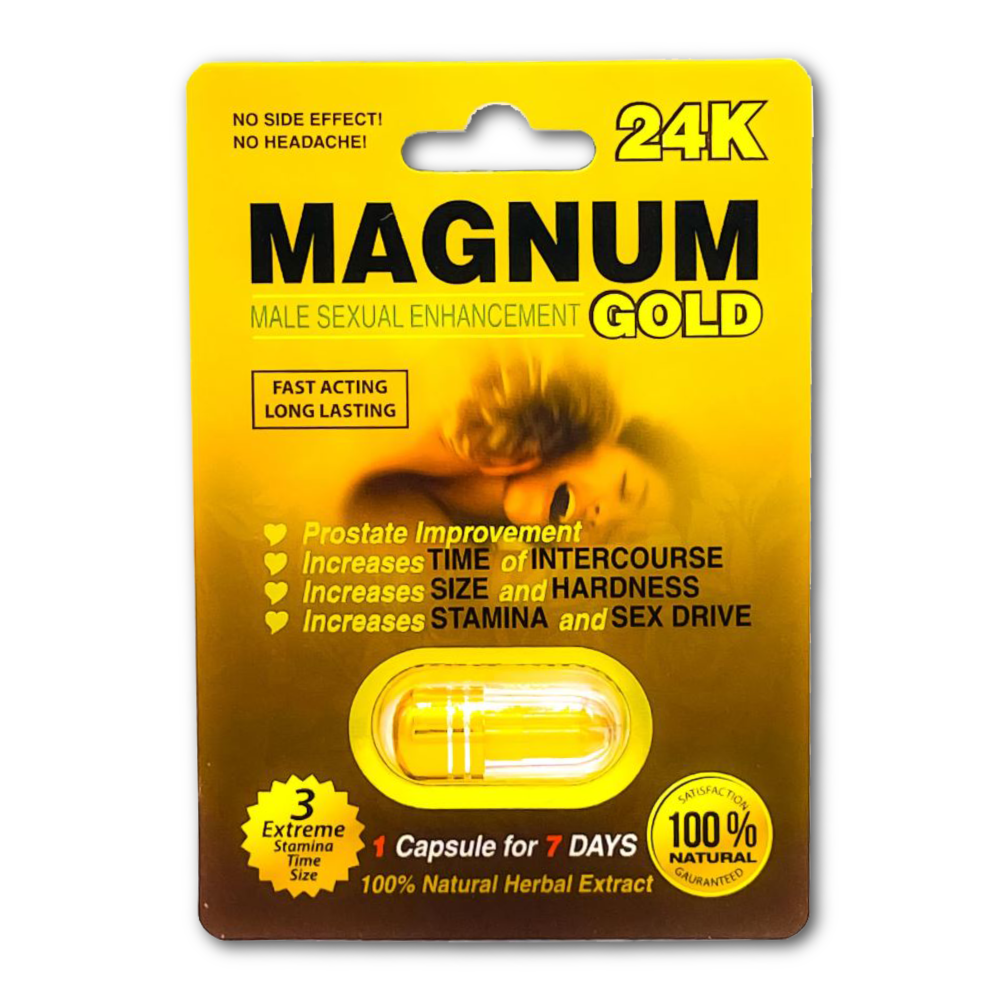 Kiwivip Magnum Gold Single Pack New Zealand Kiwi Vip Nz