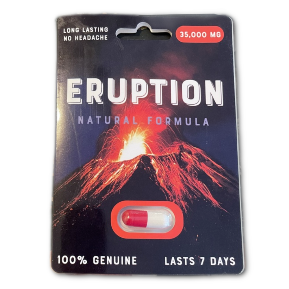 KiwiVIP | Eruption Single Pack | New Zealand – Kiwi VIP NZ